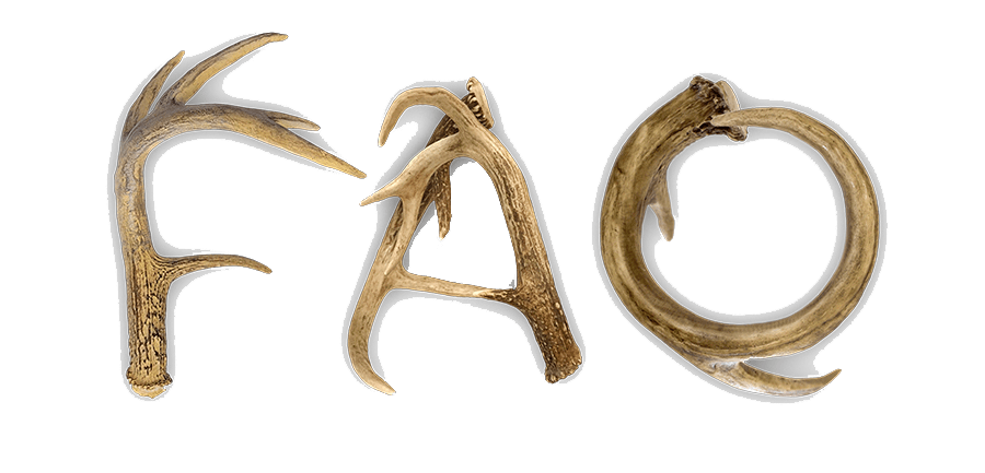 FAQ - True Grit Trophy Outfitters